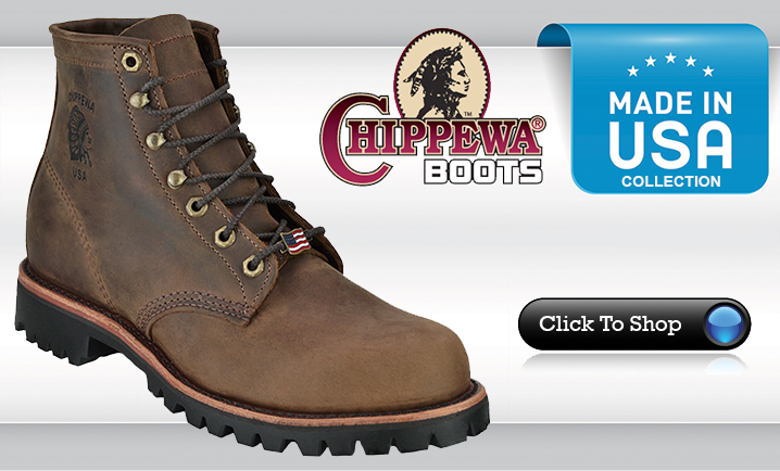 Shop Work Boots and Work Shoes, American Made Boots and American Made ...