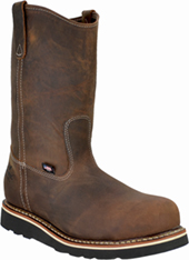 CLOSEOUT - Men's Thorogood EMPEROR Composite Toe 11" Wellington Work ...