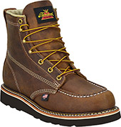 Men's 6" Thorogood Wedge Sole Boots (U.S.A.) 814-4203: MidwestBoots.com
