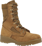 Men's 8" Belleville Steel Toe Military Boot (U.S.A. Made) C300ST ...