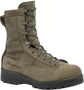 Men's Belleville Steel Toe WP/Insulated Military Boot (U.S.A. Made ...