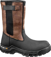 Men's Wolverine Steel Toe WP Wellington Work Boot W221020: MidwestBoots.com