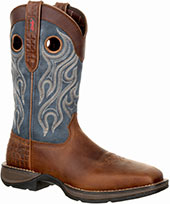 Men's Durango 11" Steel Toe Western Work Boot DB020: MidwestBoots.com