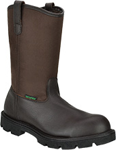 Men's Georgia Boot 11" WP Steel Toe Wellington Work Boot GB00471 ...