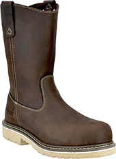 Men's Iron Age 11" Composite Toe Wellington Work Boot IA5095 ...