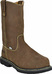 Men's Iron Age 11" Composite Toe Wellington Work Boot IA5095 ...