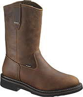 Men's FRYE Supply 10" Steel Toe WP Wellington Work Boot FR40303 ...