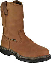 Men's Wolverine 10" Steel Toe WP/Insulated Wellington Work Boot W03258 ...